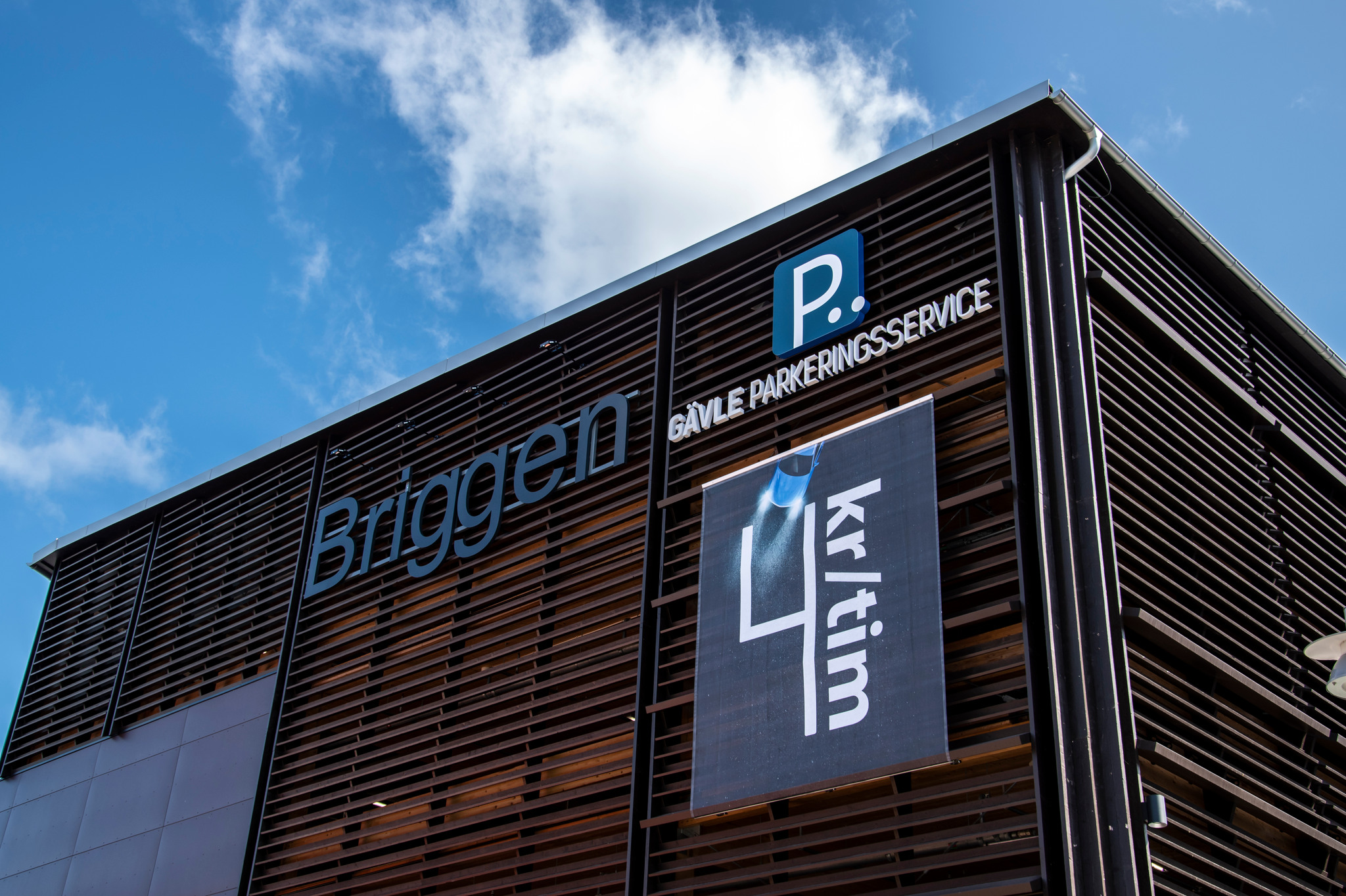 Parkering - Teknisk handbok