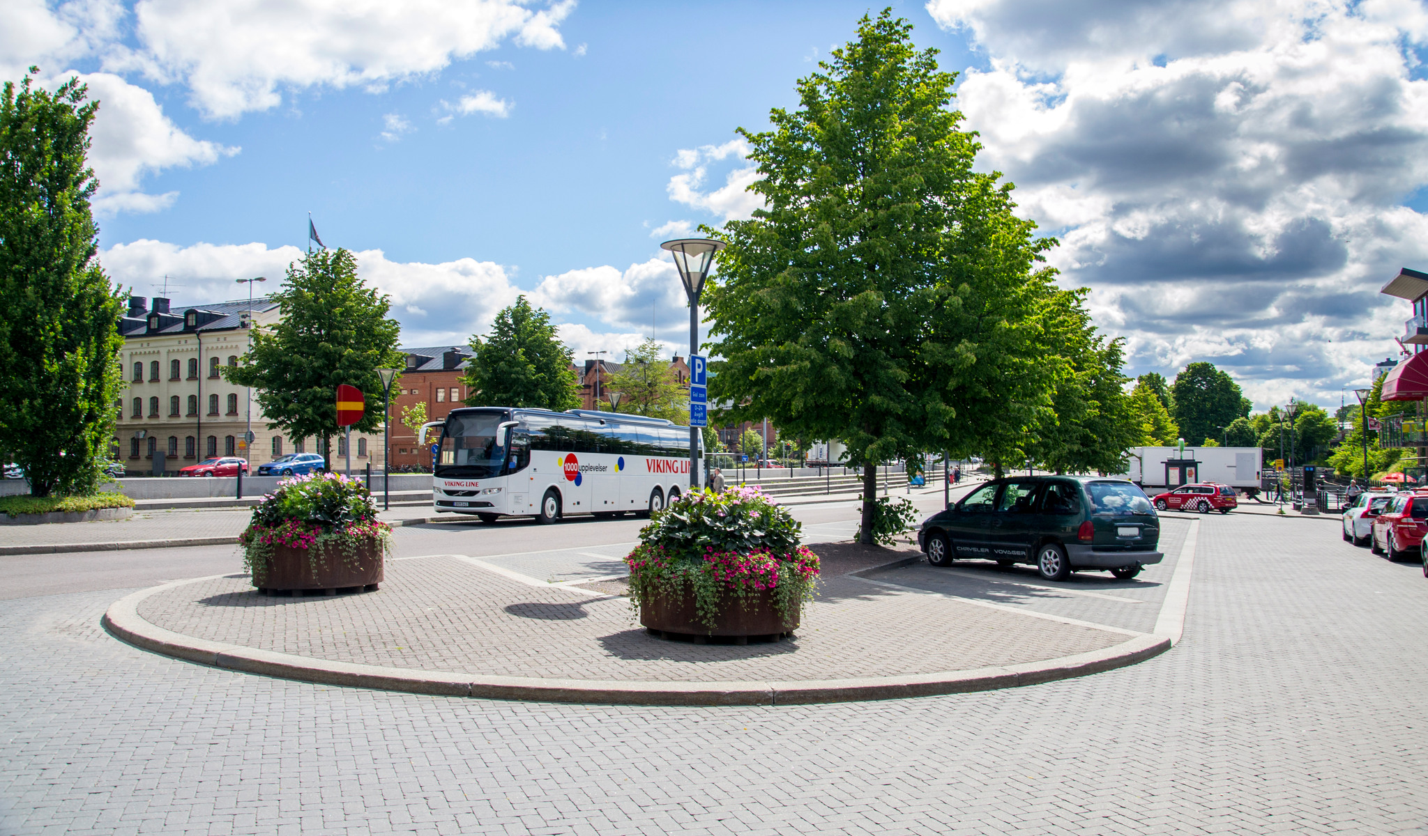 Parkering och angöring - Teknisk handbok